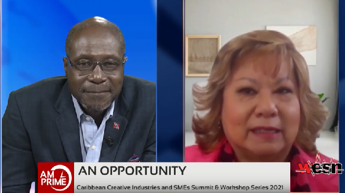 Angela Lee Loy interview on WESN — Aegis Outsourcing & Advisory ...