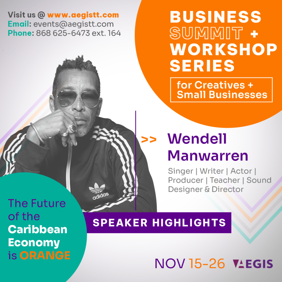 Wendell Manwarren — Aegis Outsourcing & Advisory Services, Trinidad ...