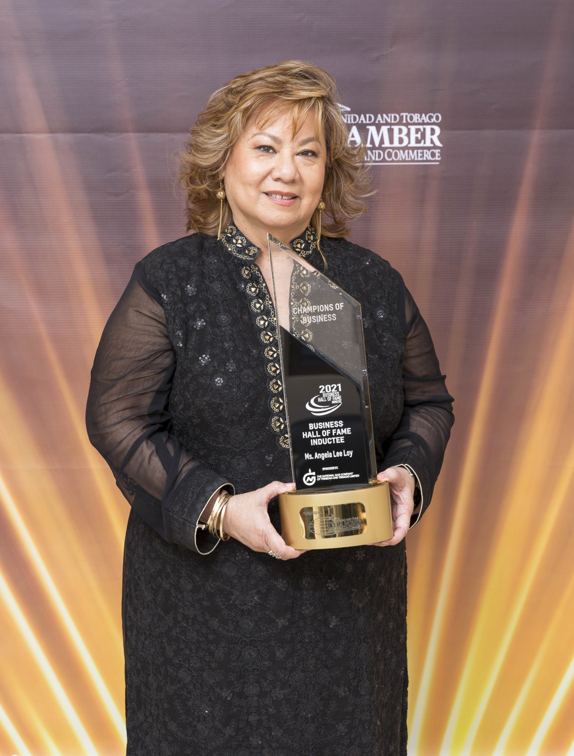 Angela Lee Loy - 'Anything I did, I simply did it to the best of my ...