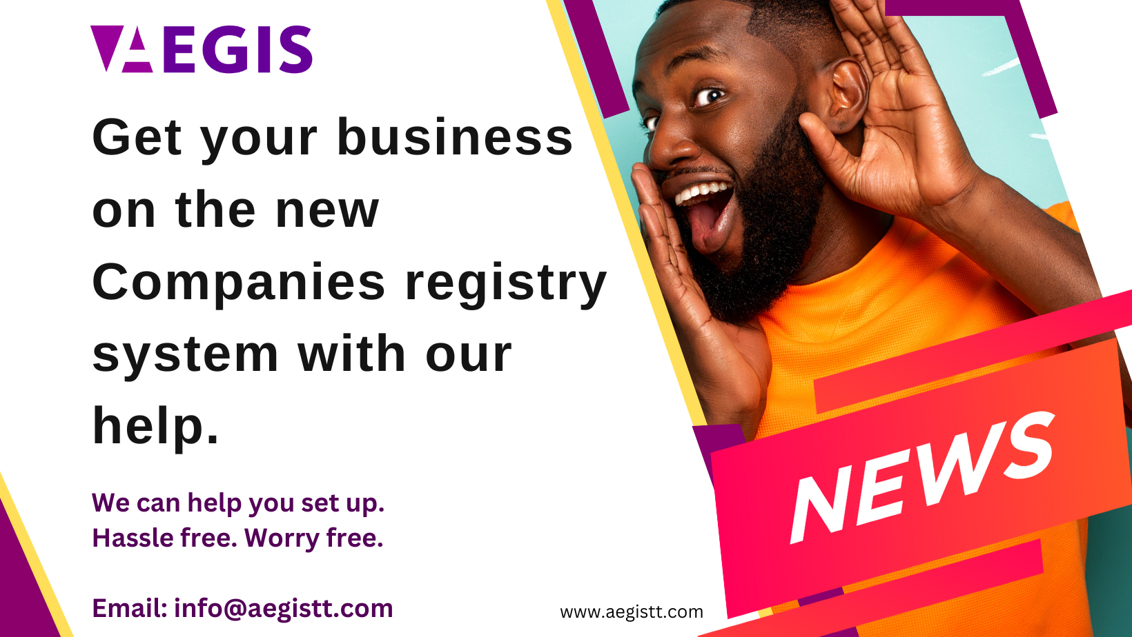 New Companies Registry system – CROS — Aegis Outsourcing & Advisory ...