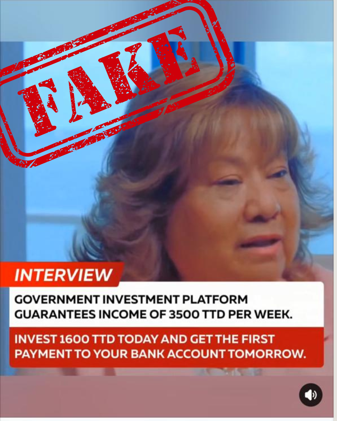 Angela Lee Loy distances herself from Fraudulent Facebook posts ...